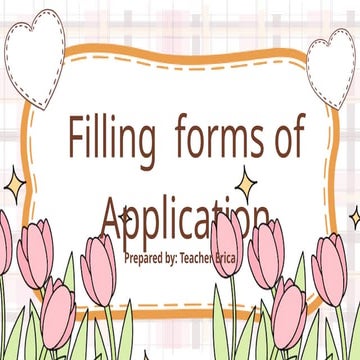 Fiiling forms of application presenttation.pptx
