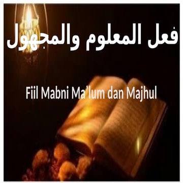 fiil ma'lum & majhul djufjfjfjfjfjf.pptx