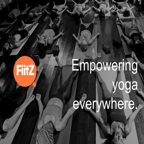 Basic Marketing for Yoga Teachers - Training | PPTX