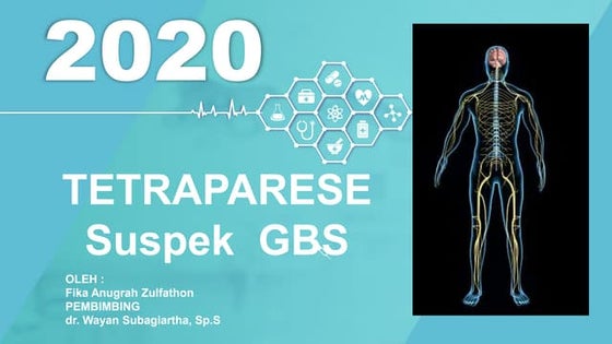 Diagnosis Guillain Barre Syndrome (based on EAN/PNS) | PPT