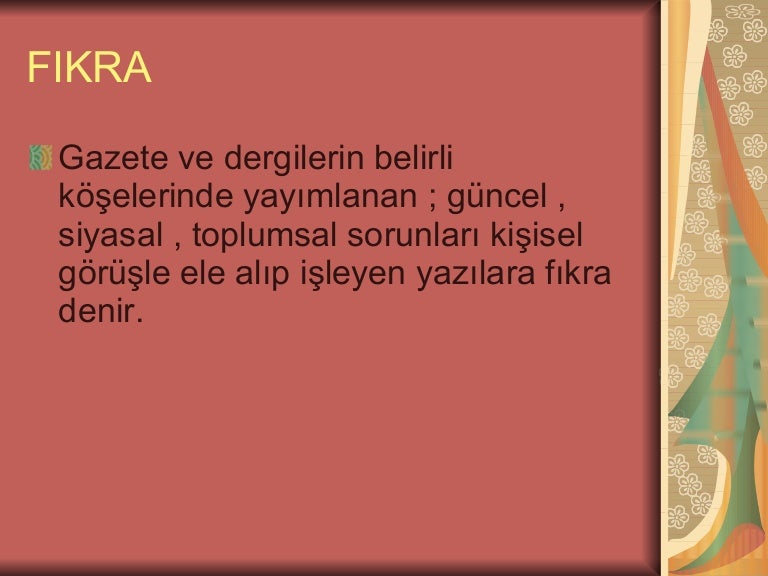 Fikra