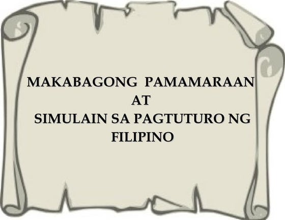 Tos filipino unang markahan grade 8 | DOCX