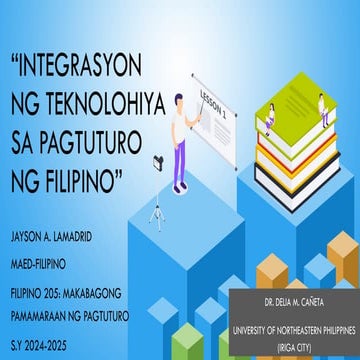 FIL-205-REPORT-INTEGRASYON-NG-TEKNOLOHIYA-SAPAGTUTURO.pptx
