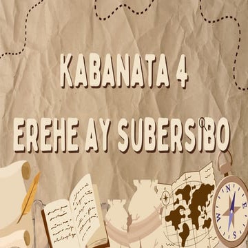 Kabanata 4.pptx Ang erehe at pilibustero | PPTX