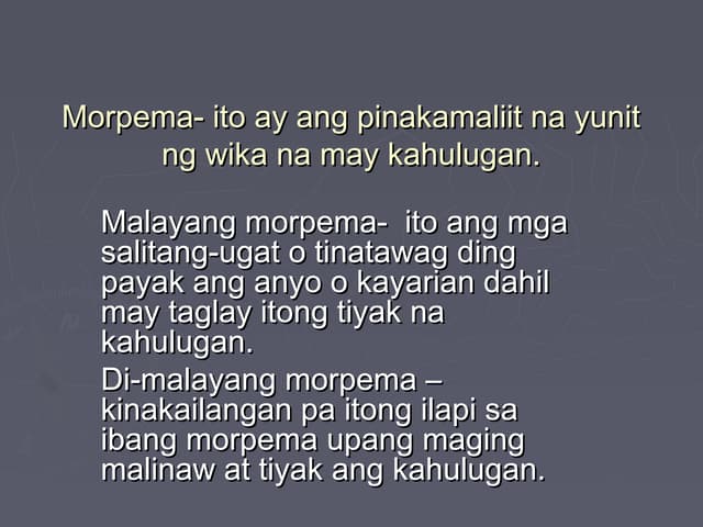 Panghihiram ng salita | PPTX