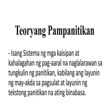 MGA TEORYANG PAMPANITIKAN.pptx