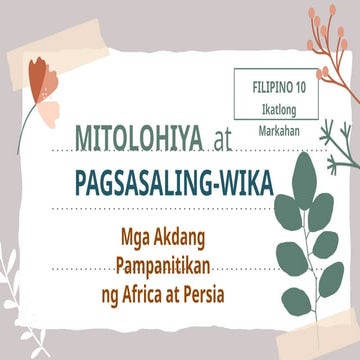 MITOLOHIYANG LIONGO .pptx