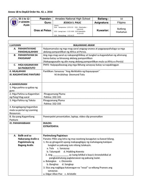 Grade 6 PPT_ESP_Q2_W2_Day 1-5_Pagiging Matapat.pptx