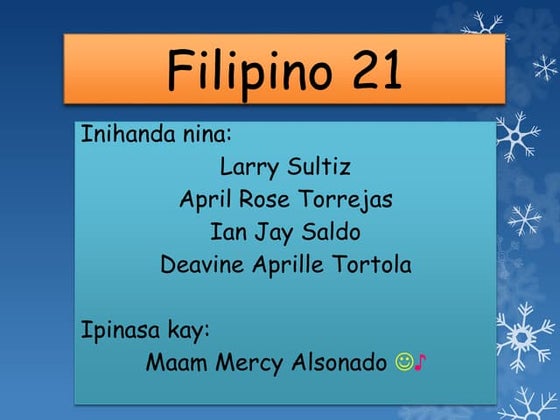 Pagsusulat ng iskrip sa pelikula | PDF