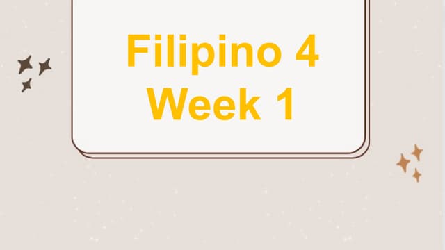 Q3-W2-FILIPINO 5 _Pang-uri at Pang-abay.pptx
