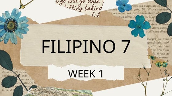 KATUTUBONG PANITIKAN Filipino 7 Quarter 1.pptx