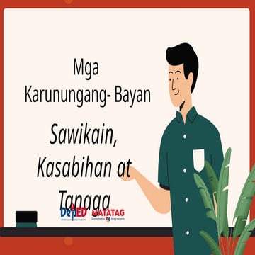 FIL7-W2-Sawikain, Kasabihan, Tanaga.pptx