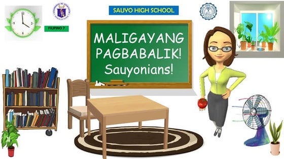 Lesson Plan sa Filipino BSED (Sanhi at Bunga) | PPT