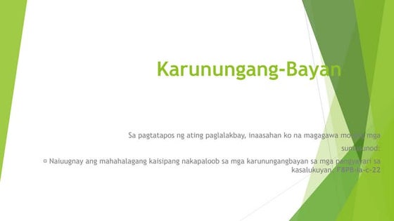 Si Huli-demo teaching powerpoint presentation | PPTX