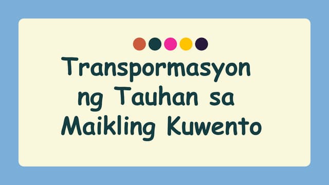 ILOCANO PRAYER Mamatiak, Amami, Ave Maria, Gloria | PPTX