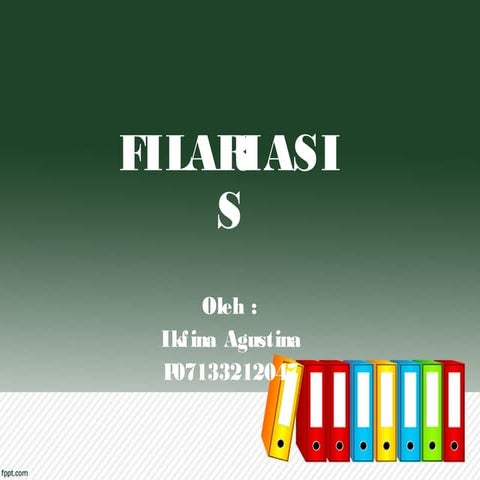 Filaria | PPT