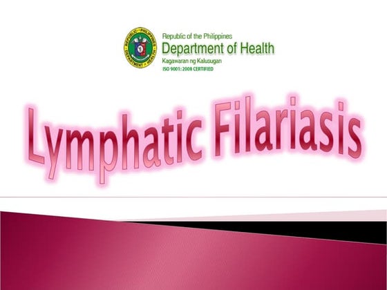 Elephantiasis | PPTX