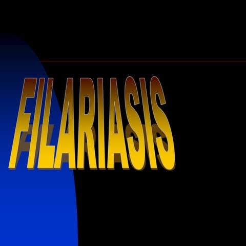 Filariasiss | PPSX