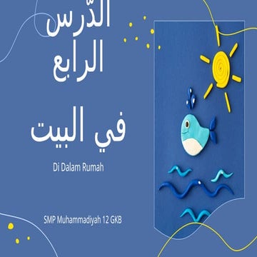 FIL BAITI BAHASA ARAB KELAS 7 BAIK .pptx