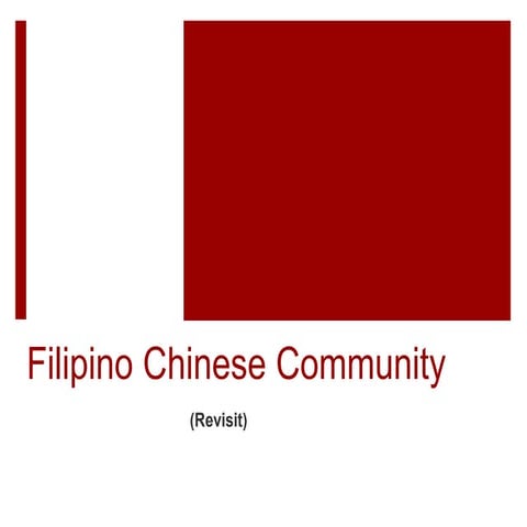 Fil chinese ppt | PPT