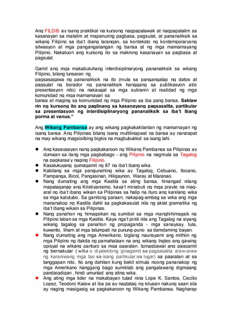 KAHALAGAHAN AT KABULUHAN NG PANANALIKSIK.pptx