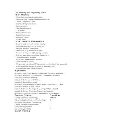 File | DOCX | Computing | Technology & Computing