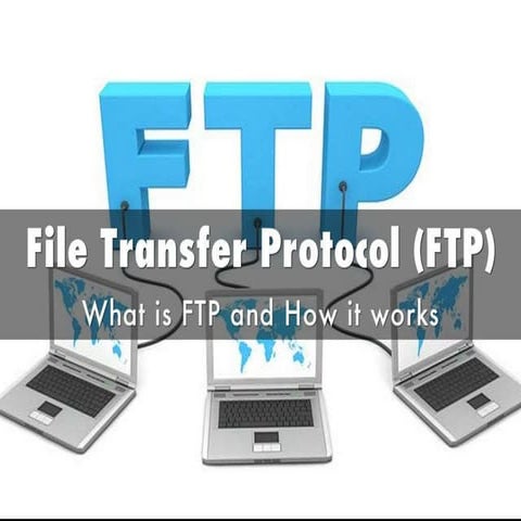 File transfer protocol (FTP) | PPT