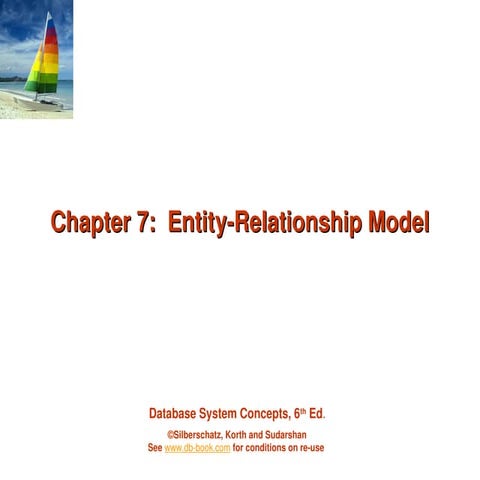 charpter 7: Entty-Relationship model.ppt