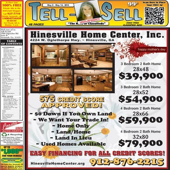 Free Issue - May 8 - May 14, 2014-Tell N Sell | PDF