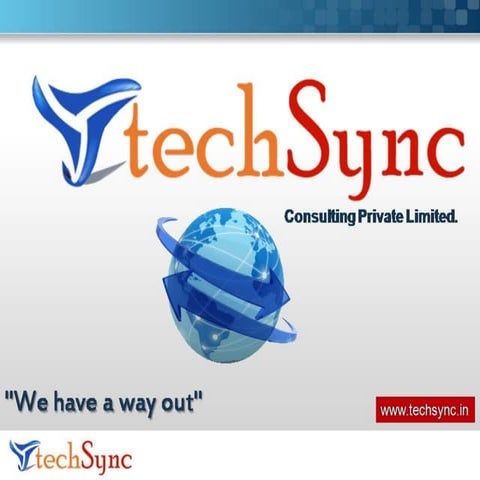 File1 techsync ppt | PPT