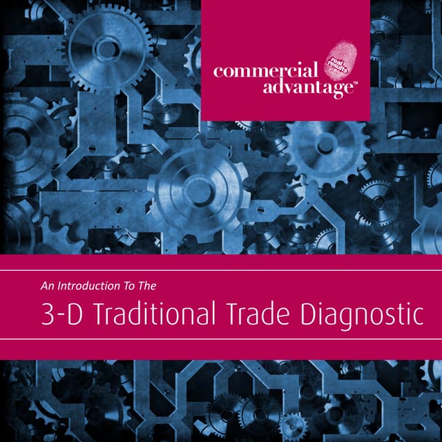 3-D Traditional Trade Diagnostic Brochure | PDF