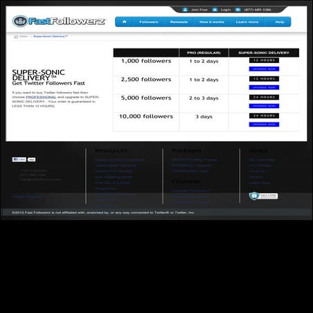 >Buy Twitter Followers Fast | Super-Sonic Delivery | PDF