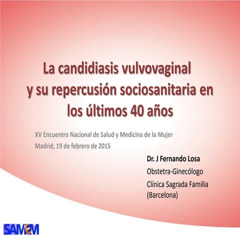 Candidiasis en la Mujer Tratamiento Casero y Remedios Naturales para ...