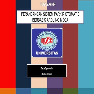 Sistem Monitoring Motor Menggunakan Papan Arduino Mega Berbasis IoT ...