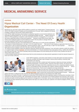 Hipaa training | PPT