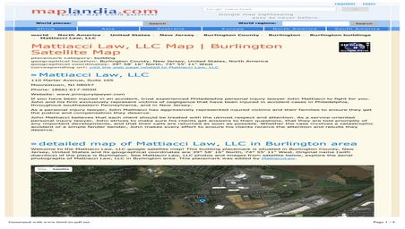 Google Earth Europe Satellite Maplandia