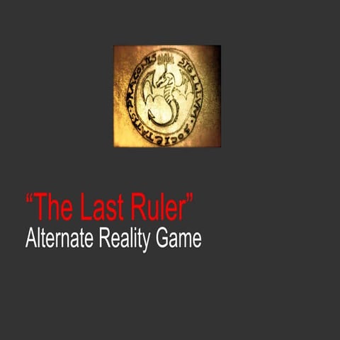 File 2.the last_ruler_adrenaline 2010 | PPT