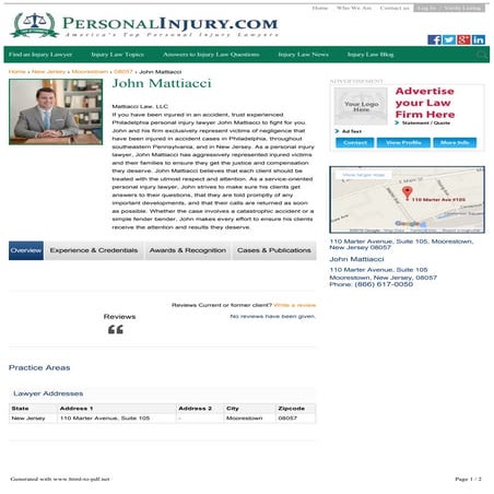 Account Resolution Practices Statement | PDF