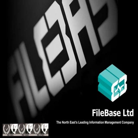 FileBase Chain of Custody | PPTX | Technology & Computing