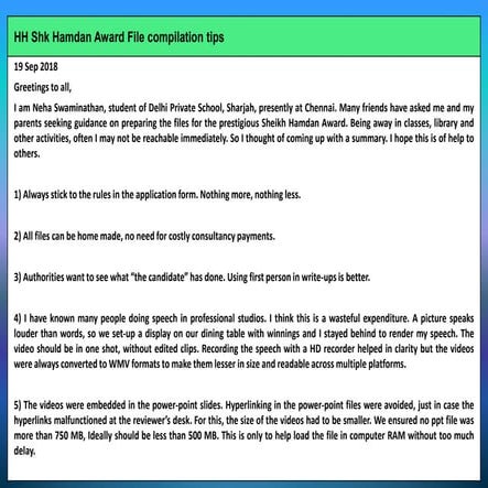 File compilation tips | PPT