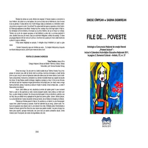 File de poveste, emese pdf | PDF