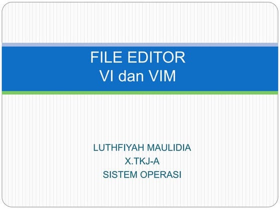 Repository lokal Kubuntu | PPT