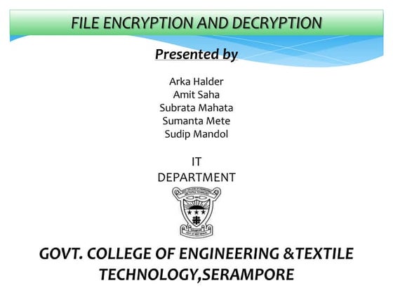 Student Management System best PPT | PPT