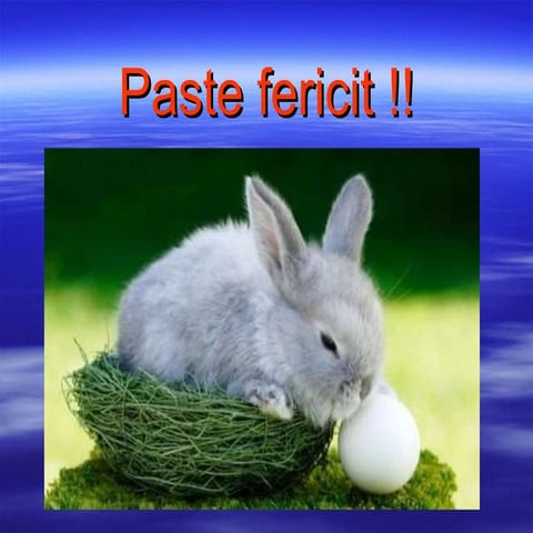 Filehost paste fericit !! | PPT