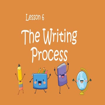 Grade 7 English Steps in the Writing Process.pptx