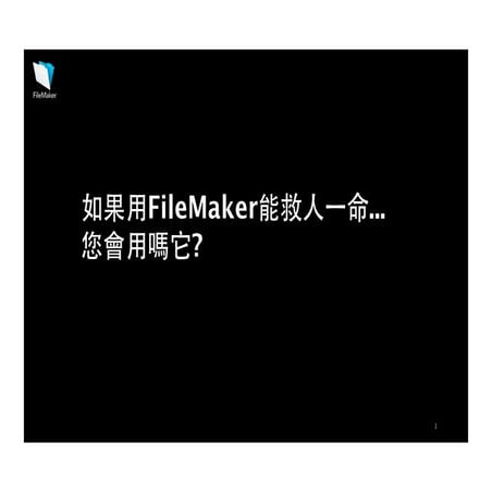 Think Different - FileMaker by bing | PPT