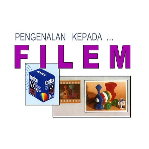 Filem n iso | PPT