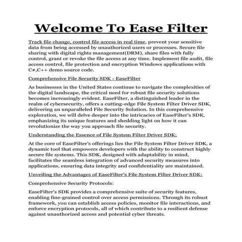 File Monitor and File Audit SDK.pdf