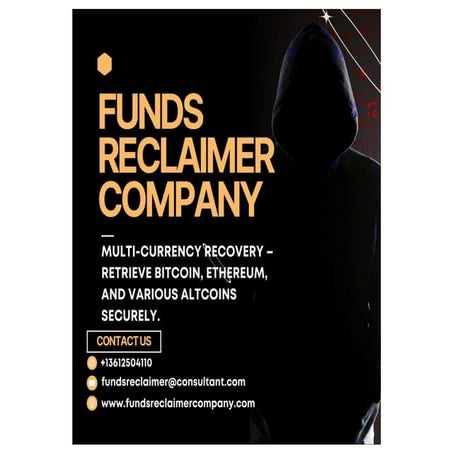 HOW TO RECOVER MONEY LOST TO A FAKE INVESTMENT PLATFORM WITH THE HELP OF FUNDS RECLAIMER COMPANY ...