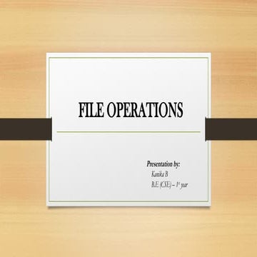fileoperation.pptx file operation.pptx